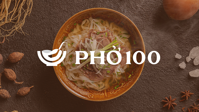 Phở 100 - Vietnamese Cuisine - Ginseng Pho - Landmark72