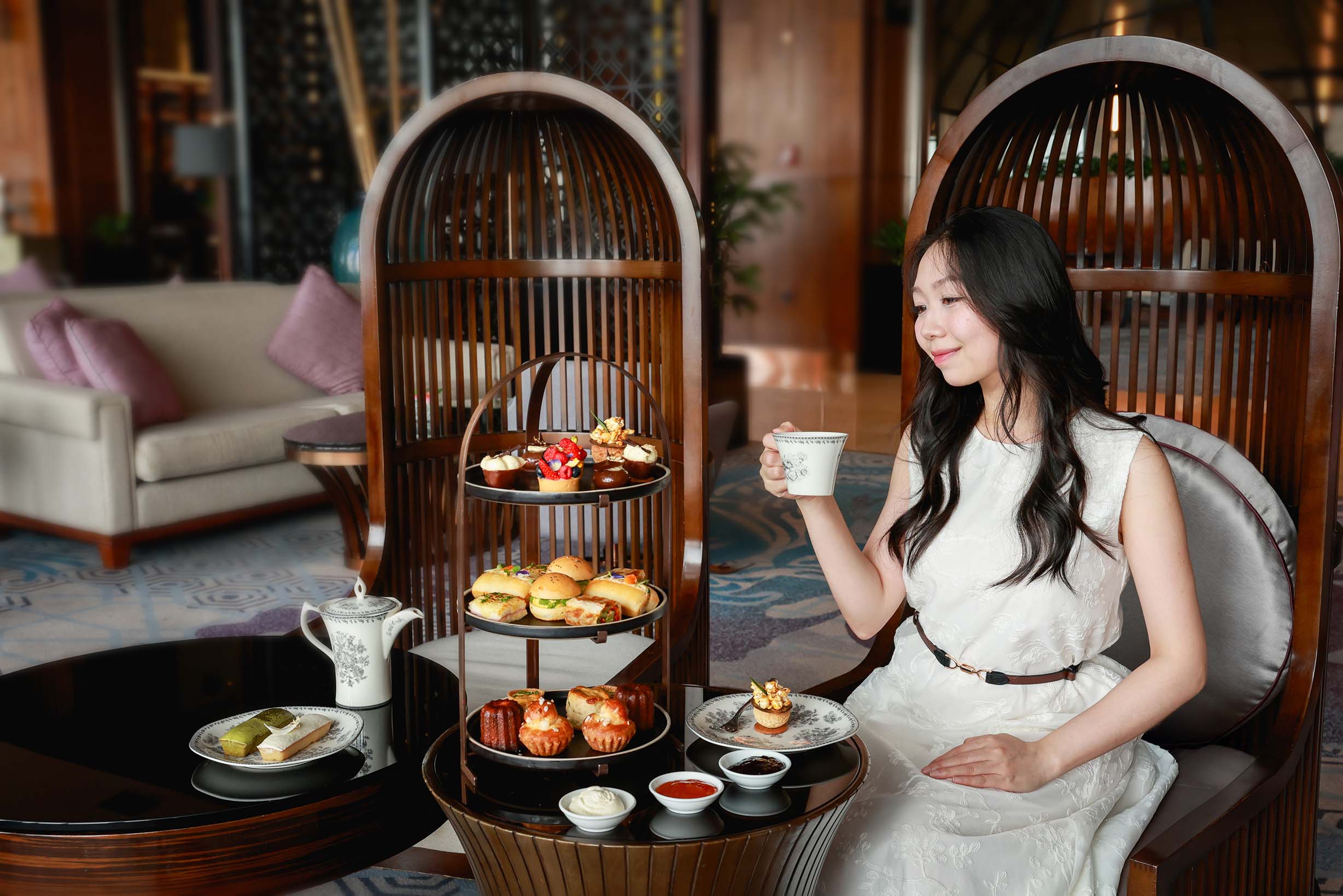 The Enchanted Afternoon Tea - Landmark72