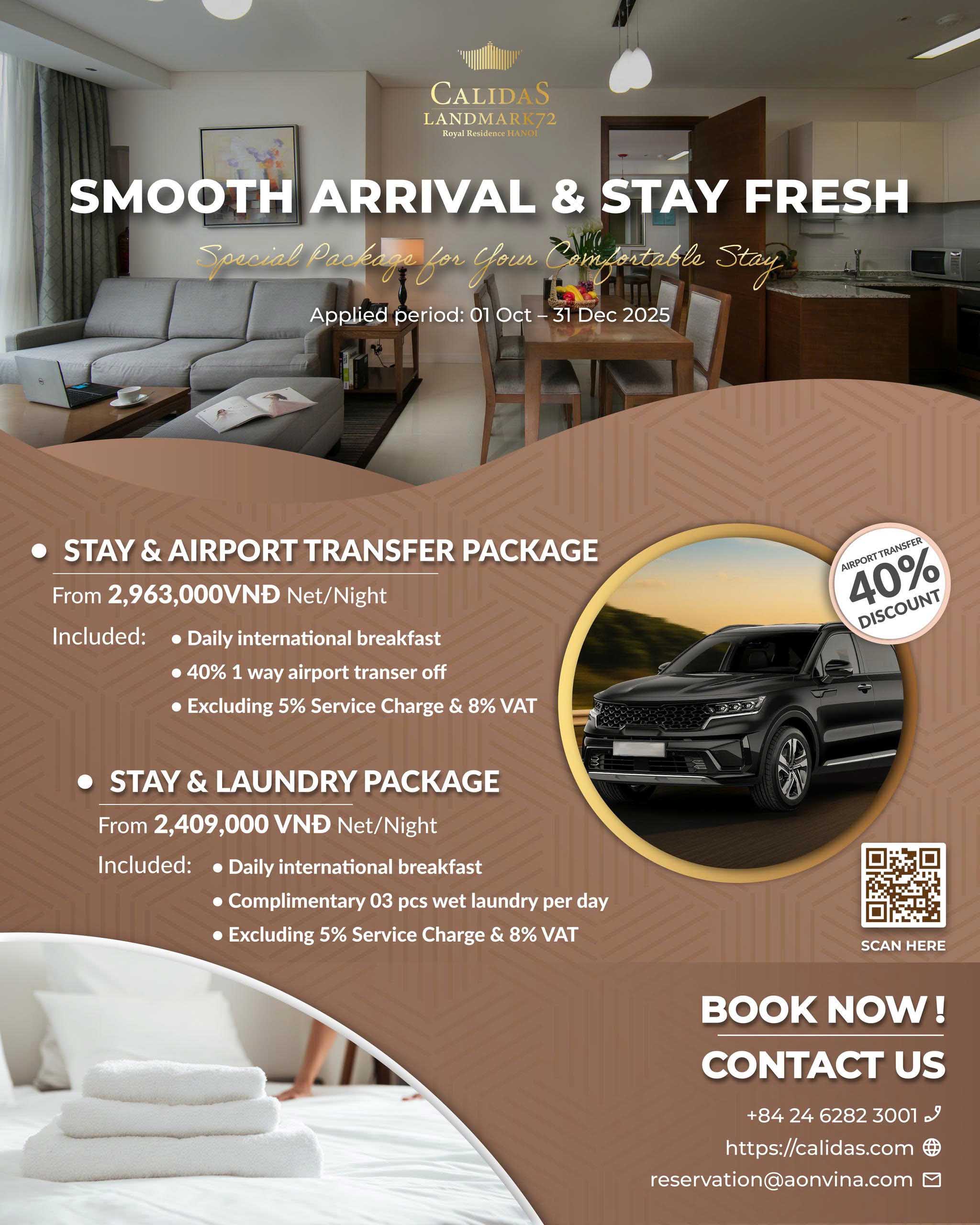 Location - Landmark72